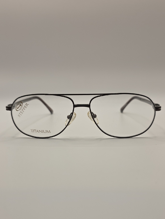 Steppers | Accessories | Steppers Nonprescriprion Mens Black Titanium ...
